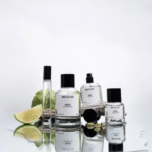 WHO IS ELIJAH 100ml